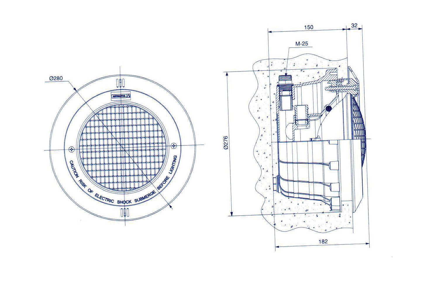 Astrapool 07838, 07837, 07844, 07843 – Acuamain